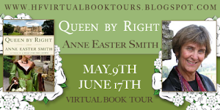Book Review: Queen By Right by Anne Easter Smith | Peeking Between the ...