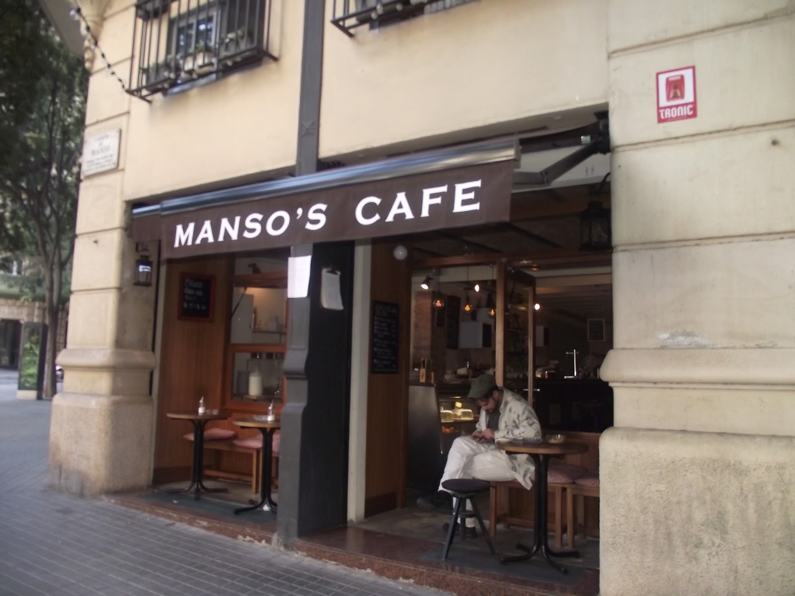 El mundo de Laia♫ ♫: Manso's Cafe