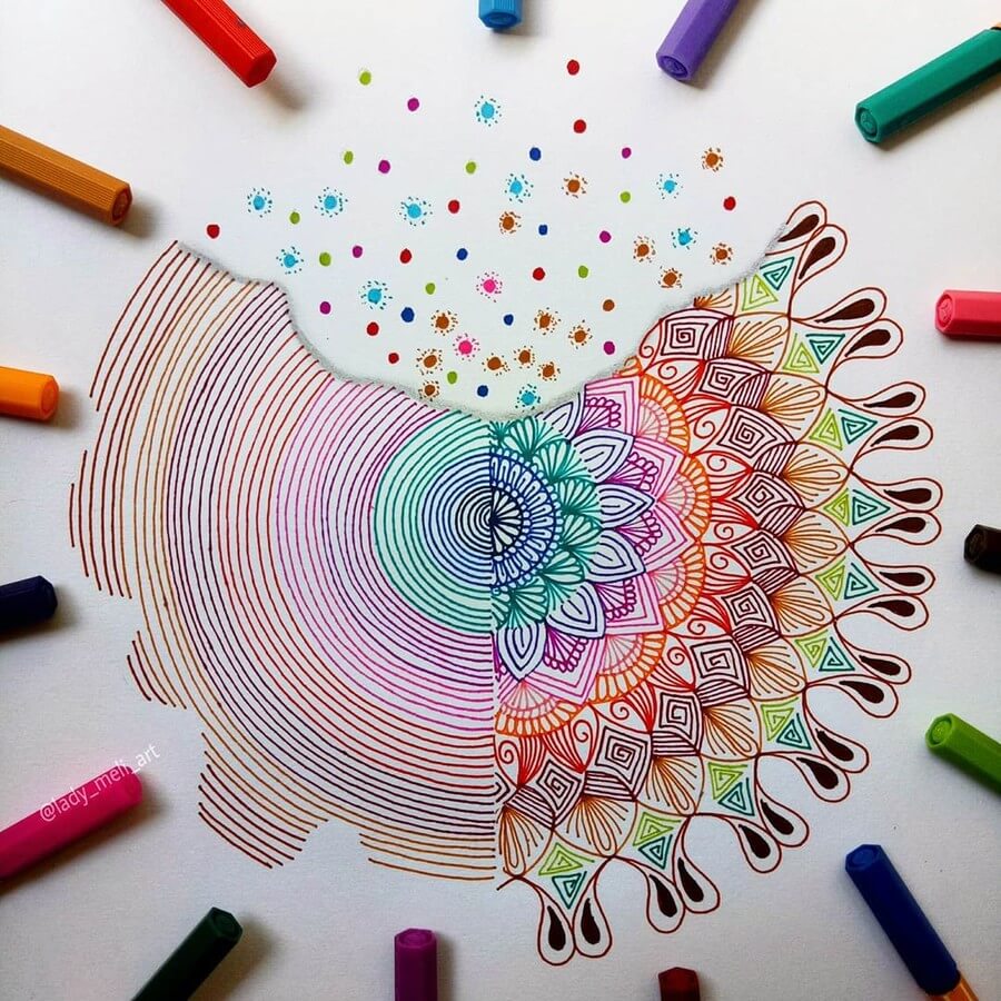 Design Stack: A Blog about Art, Design and Architecture: Mandala ...