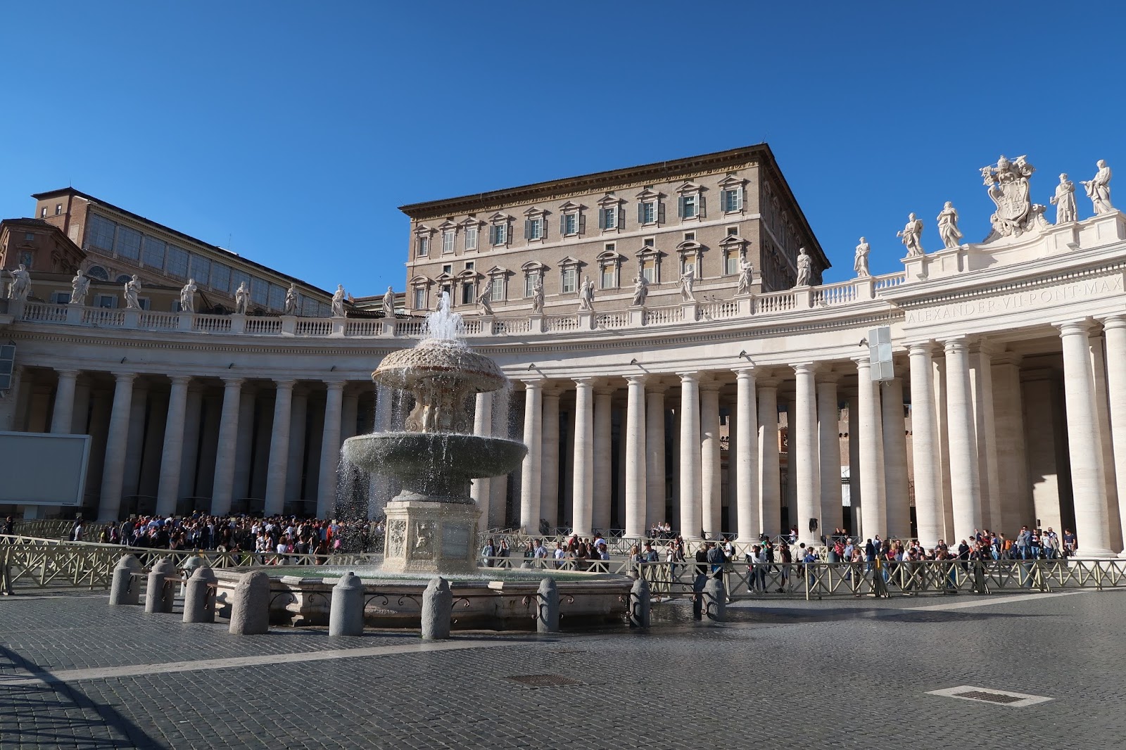 Denise Yalung: The Grandeur of Rome