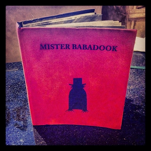 Things To Do In Los Angeles: The Babadook Pop-Up Book