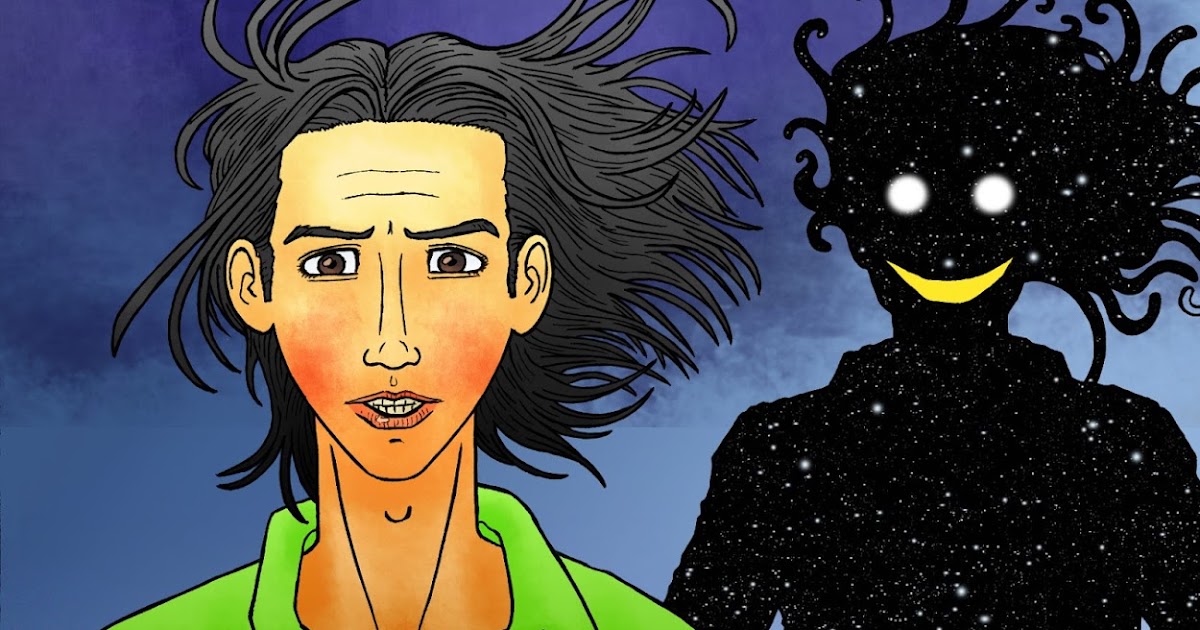 The Icecypher: Stephen King's The Stand: Nick Andros and Randall Flagg.