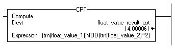 How To Program A PLC: Compute (CPT)