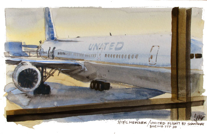 Gurney Journey: March 2012