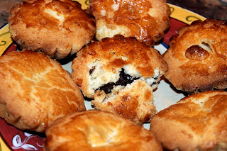 the wooden spoon | il cucchiaio di legno: Chocolate pusties ...