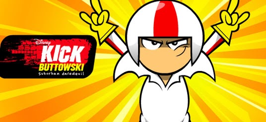 disney-Pretty: Disney XD estrena la 2ª temporada de "Kick Buttowski"