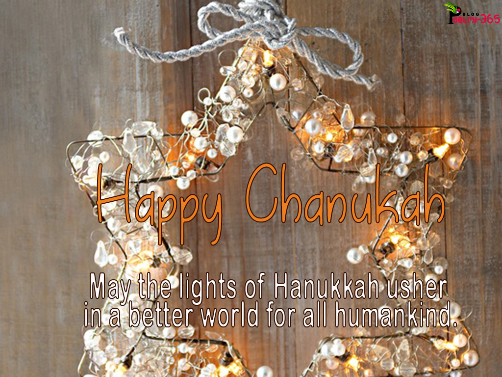 Wishes and Poetry: Happy Chanukah or Hanukkah Celebrate to Friends