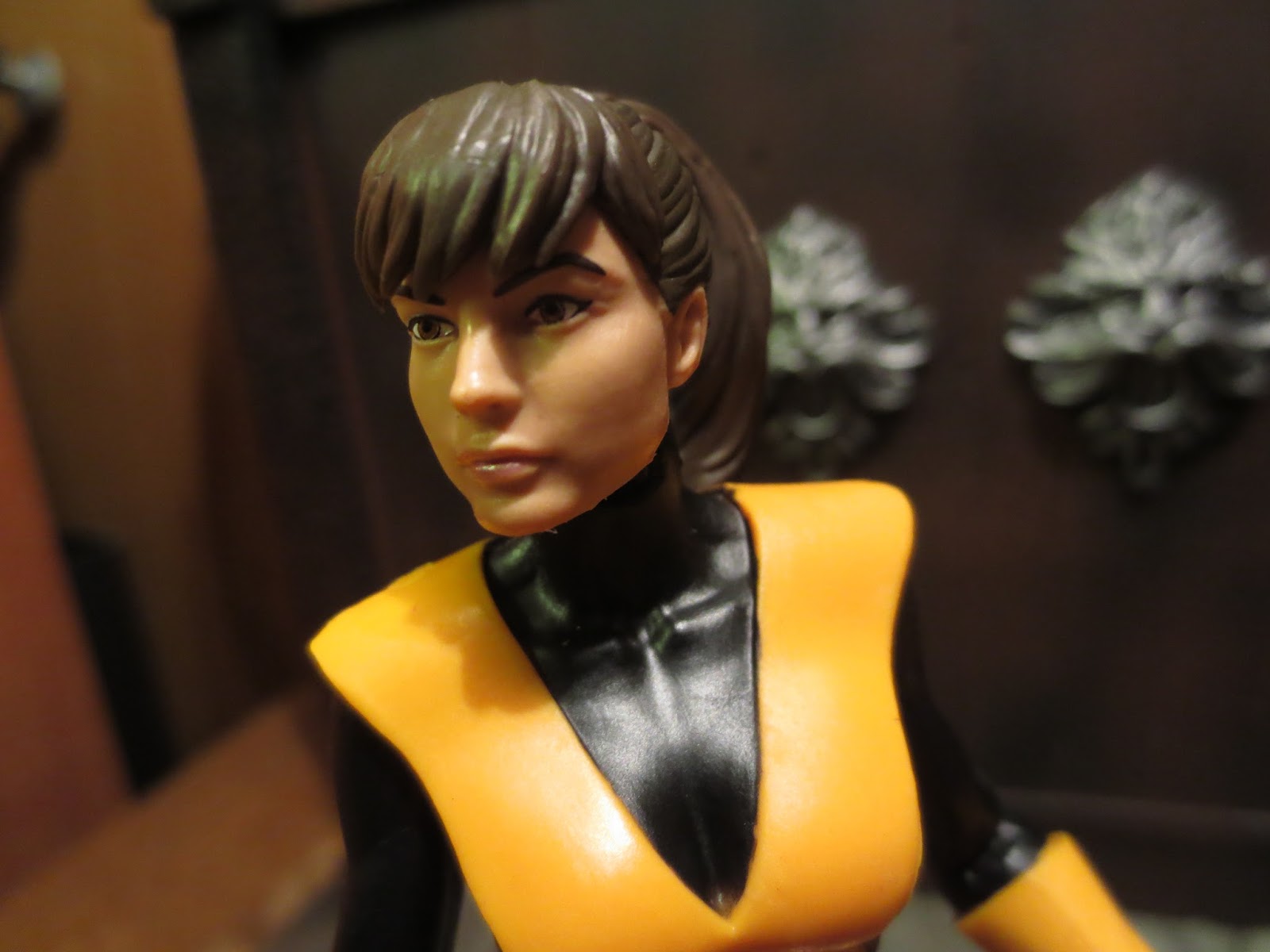 Action Figure Barbecue: Action Figure Review: Kitty Pryde from Marvel ...