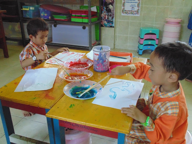 Mengenal Metode pembelajaran Sentra Bahan Alam - Metode Belajar Sentra