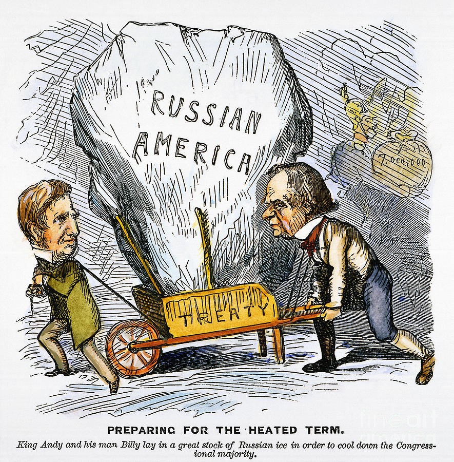 American Imperialism Political Cartoons: February 2016