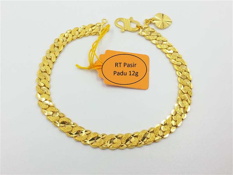 UTG Gold - Kedai Emas Online: Rantai Tangan