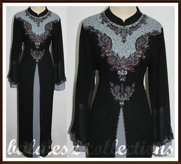 Gamis Glamour | ! JUBAH WANITA MODERN