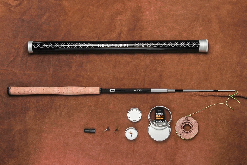 The Flyfishmagazine Blog: Gear: Tenkara Rod Co Package $99 on Massdrop