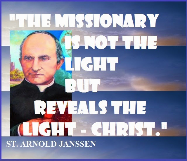 SVD Philippines: Gallery 2: St. Arnold Janssen Resources