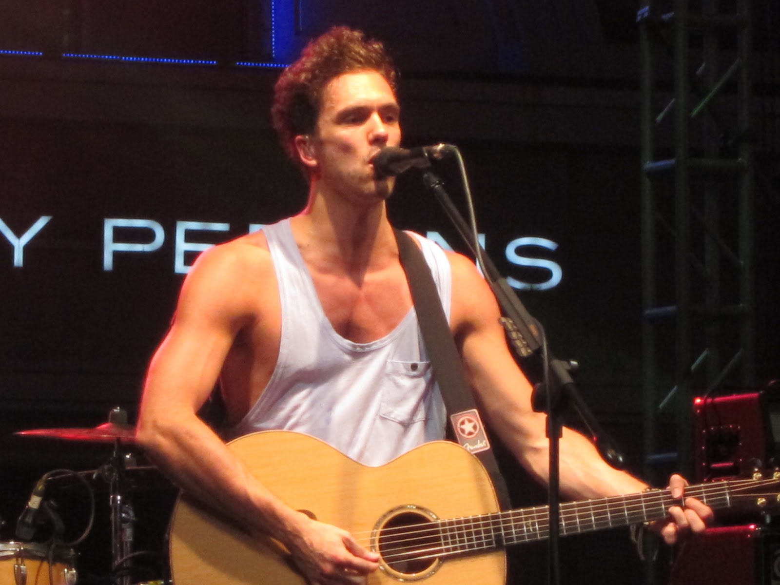 My FABE Music: Andy Brown: Lawson Concert Pictures in Manila
