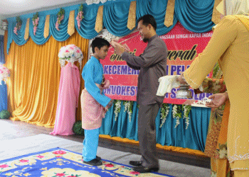 SK SUNGAI KAPAR INDAH: Gambar Tokoh Murid SKSKI dan Gambar Persembahan ...