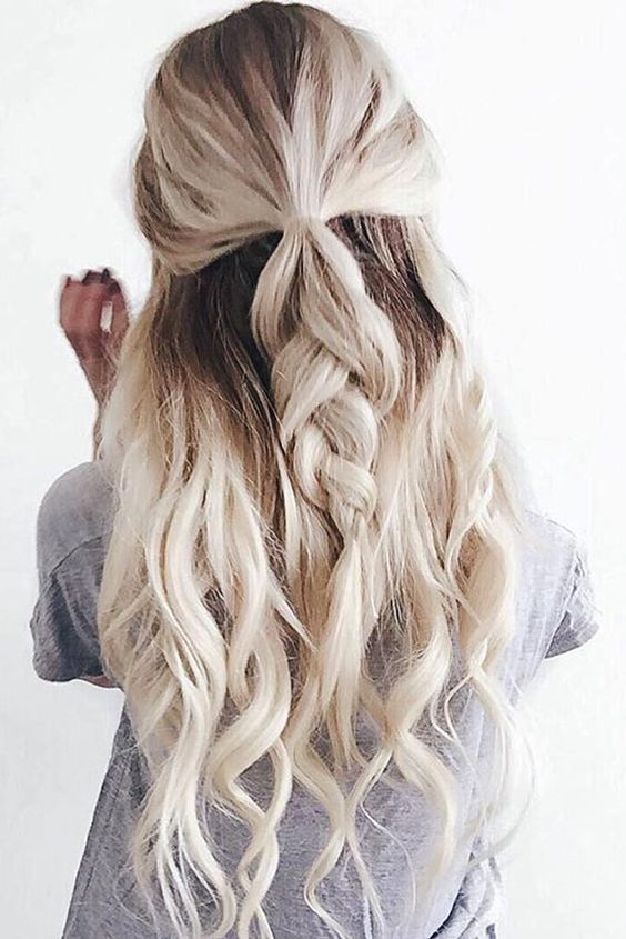 The 30+ Best Winter Hairstyles You Have To Try - Women Outfits