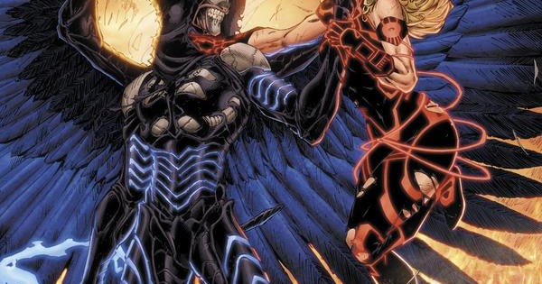 COMIC BOOK FAN AND LOVER: JÓVENES TITANES: THE CULLING, PARTE 4 – DC COMICS