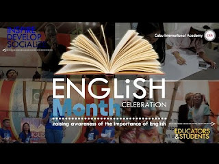 Avrylle: English Month Theme