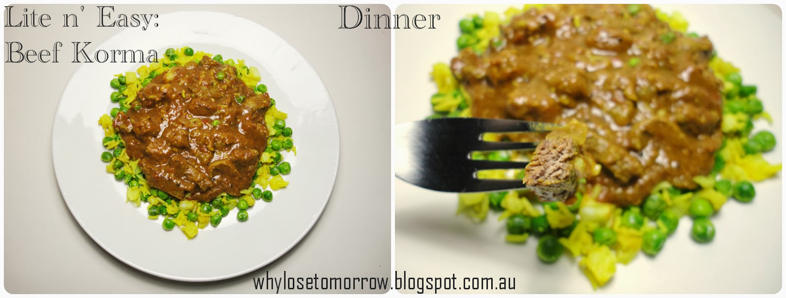 Why Lose Tomorrow?: Weightloss Week Five Day One Lite and Easy (Lite n ...