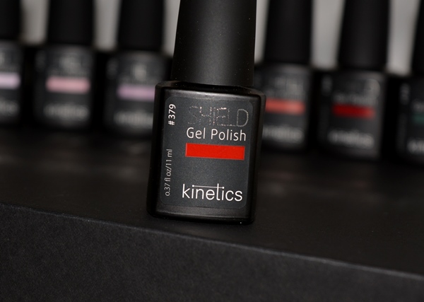 Lena_Isterika blog: Гель-лак Kinetics Shield Gel Polish #379 Senseless ...