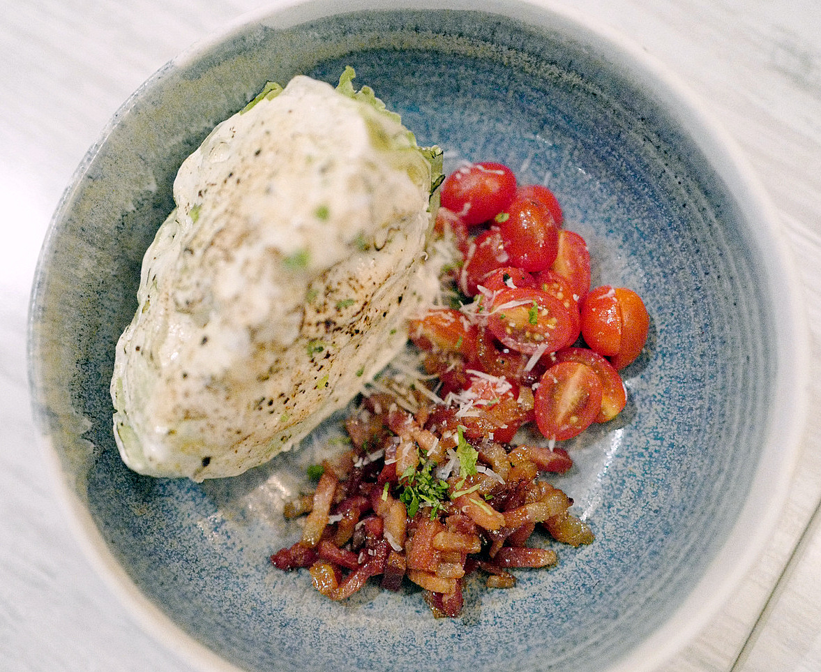 2017/18 Menu: Ante Kitchen & Bar