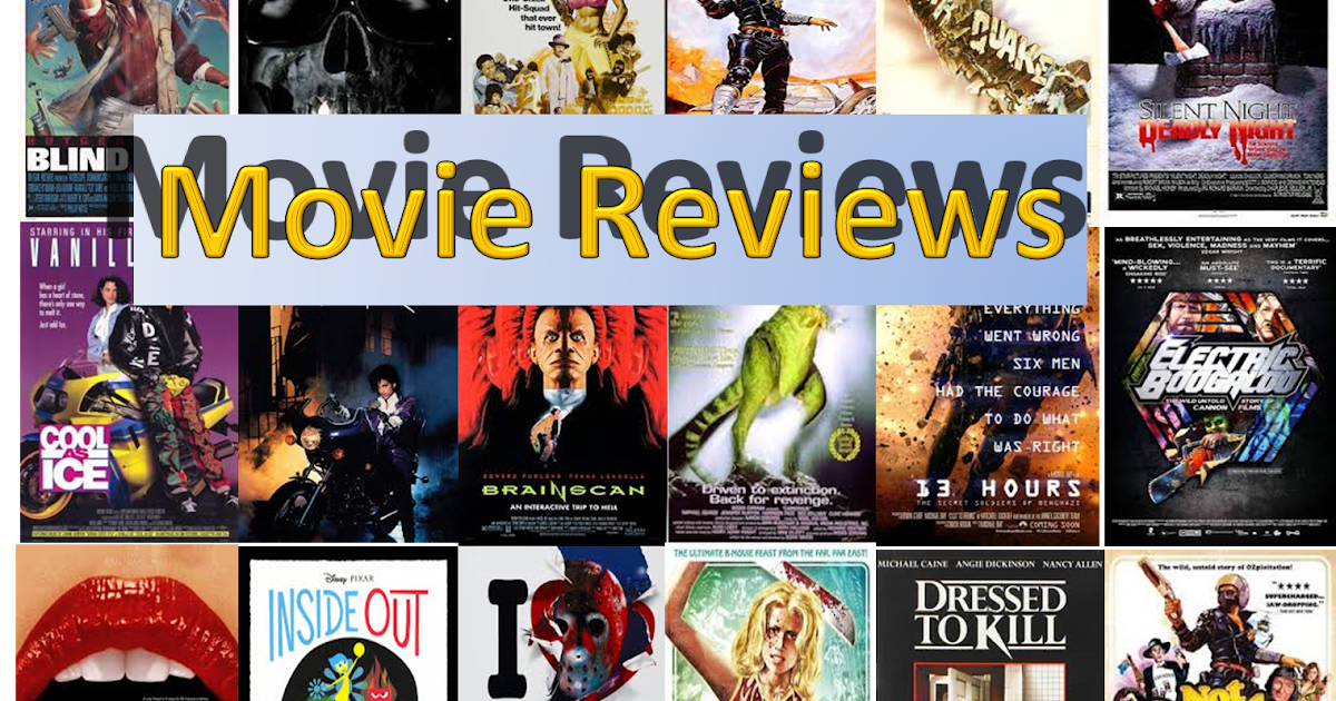 Movie Reviews