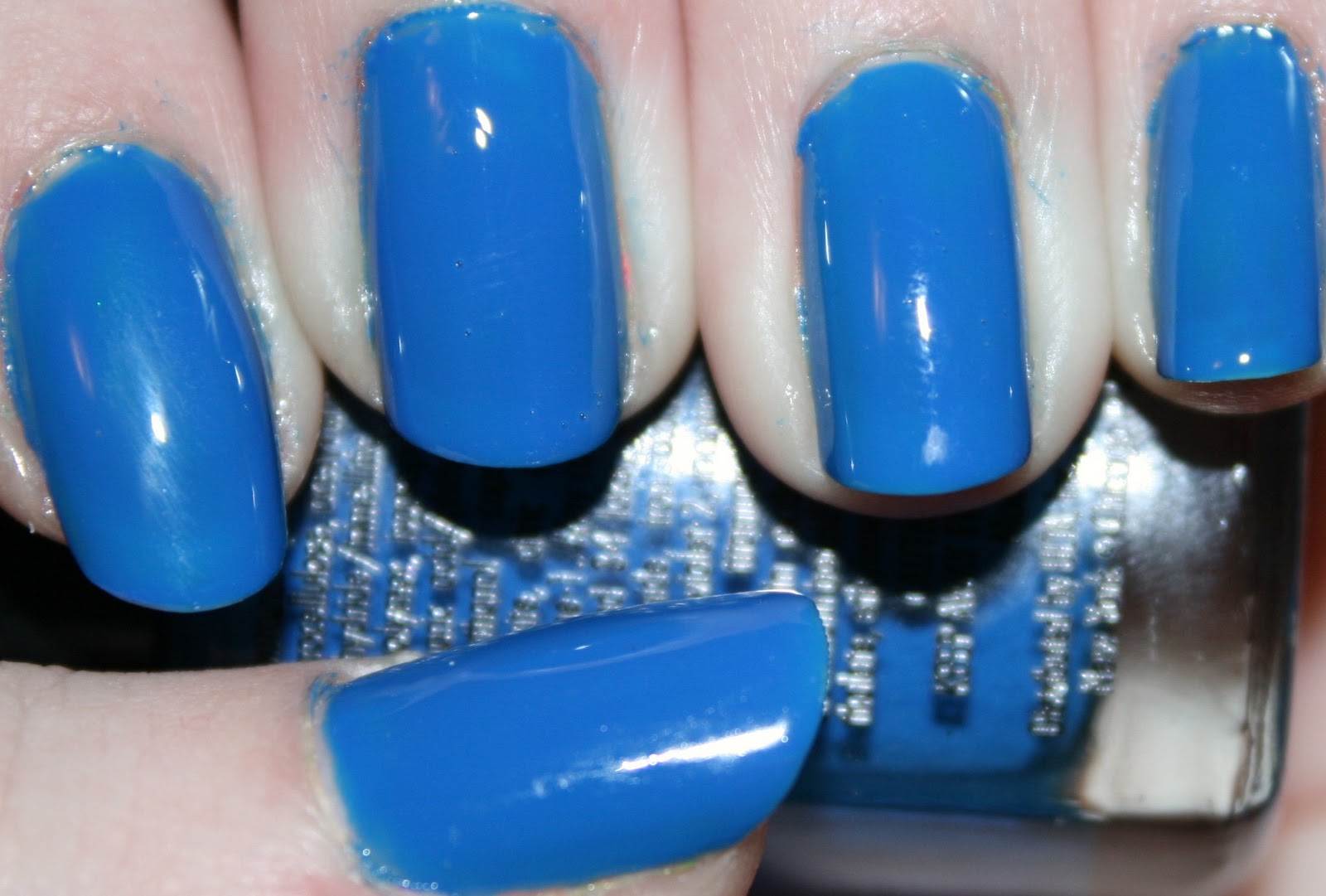 vibrancy on a brush: Nails of the Week - Ulta and Zoya