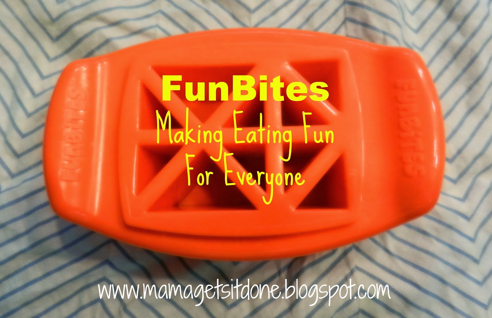 Mama Gets It Done: FunBites Review and Ideas