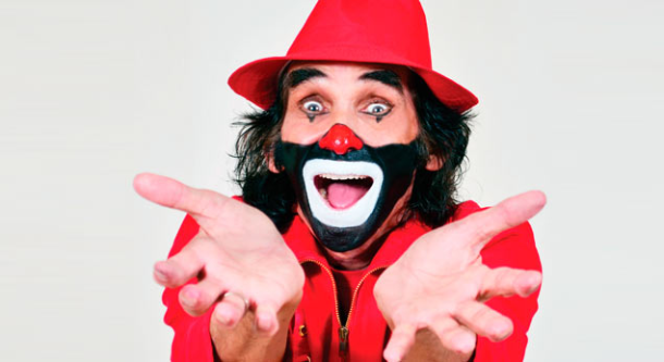 Clown Evolution: Cepillín