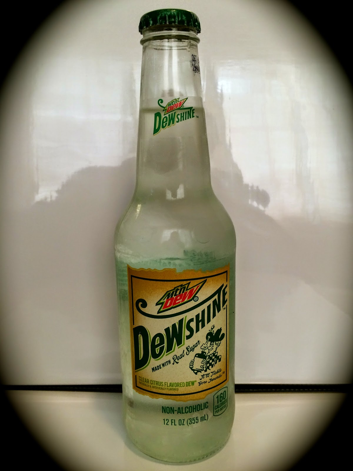 The Soda Pop Blog: The New Dew