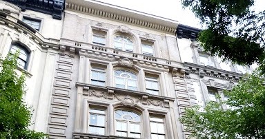 Daytonian in Manhattan: The 1901 Joseph Ulman House -- No. 22 E. 82nd St