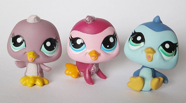 Littlest pet shop blogi: Lps pet triplets