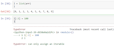 Data Science & Machine Learning - 3.4 NumPy Array Indexing ~ Coding ...