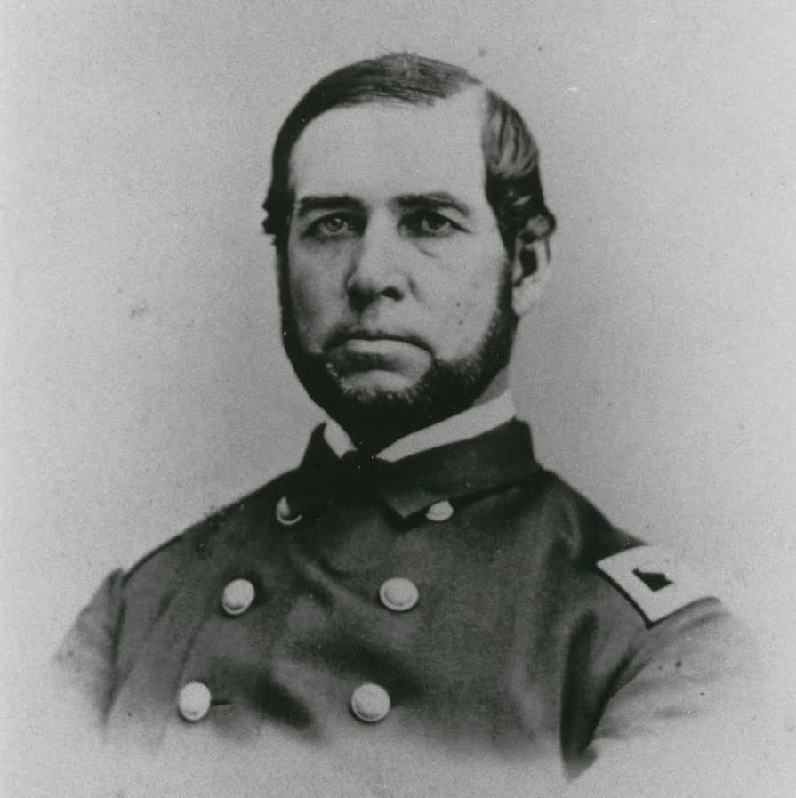 Lancaster at War: FOUND: Col. Hambright's 1863 Presentation Sword