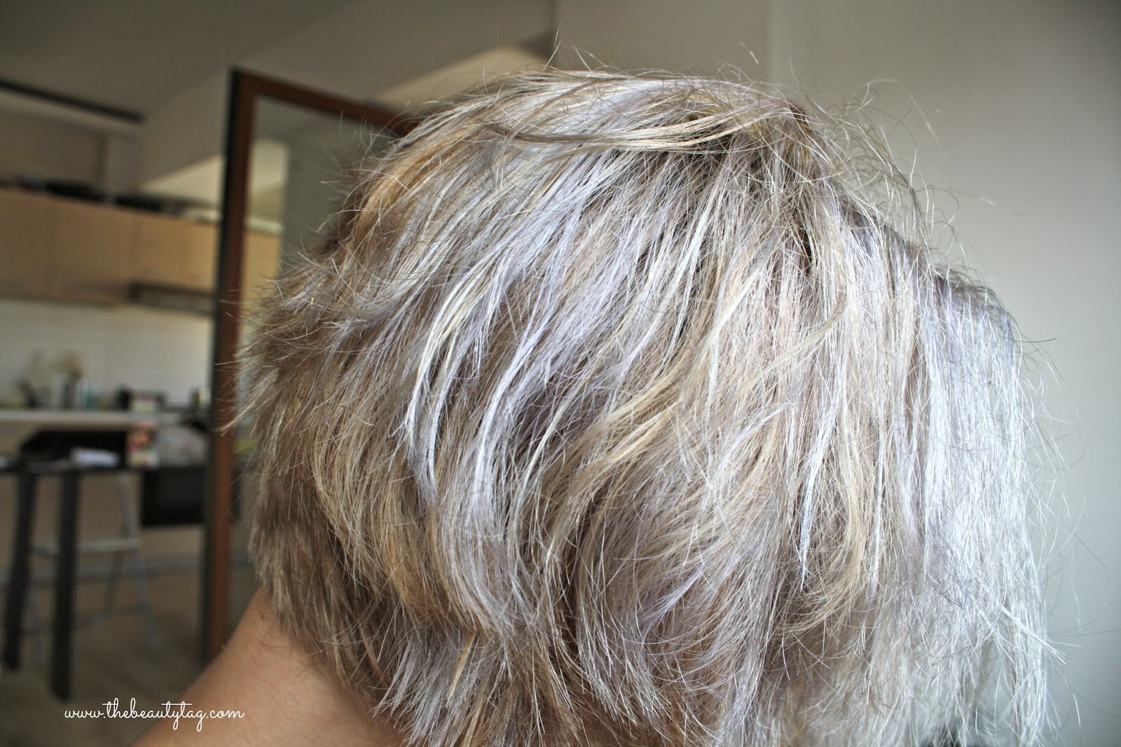 Colour B4 Hair Color Remover Review | The Beauty Tag