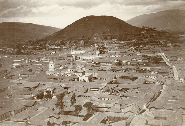 QUITO COLONIAL: HISTORIA