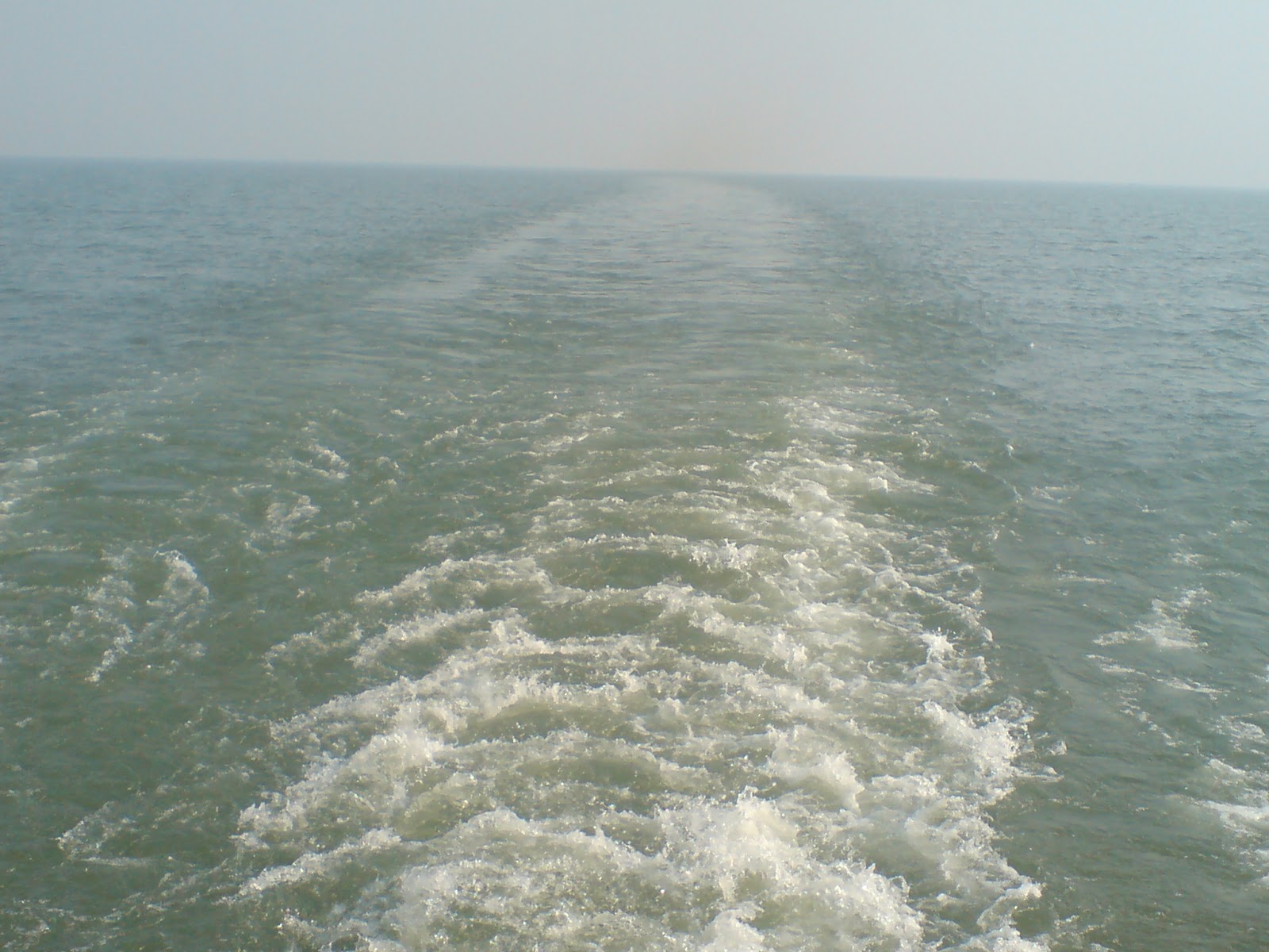 AMAZING BANGLADESH: THE MEGHNA