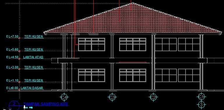 KUMPULAN RAB DAN GAMBAR BANGUNAN SEKOLAH: KUMPULAN RAB DAN GAMBAR ...