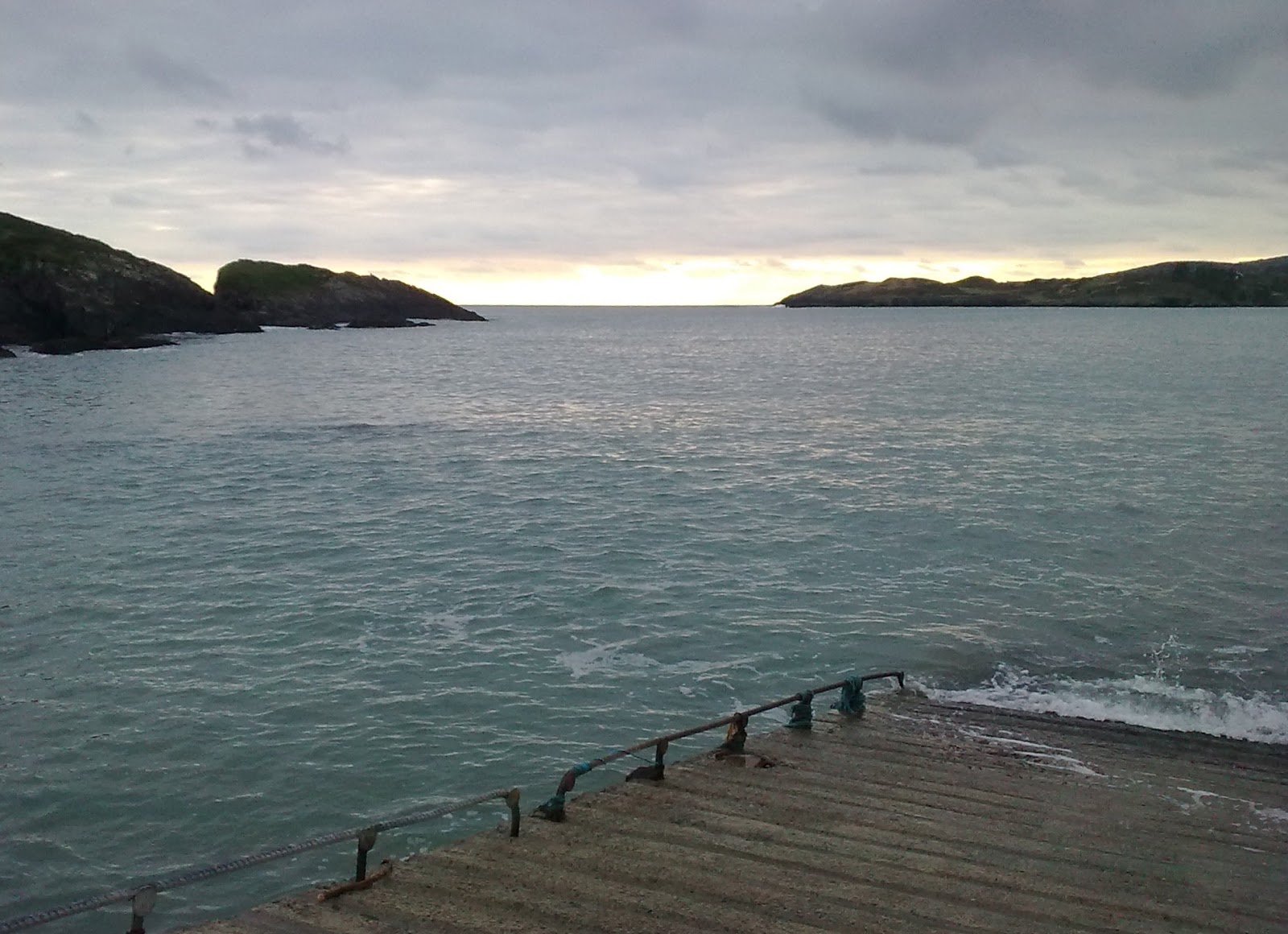 JOURNEYS THROUGH TIME: Tragumna / Lough Hyne, Skibbereen, West Cork