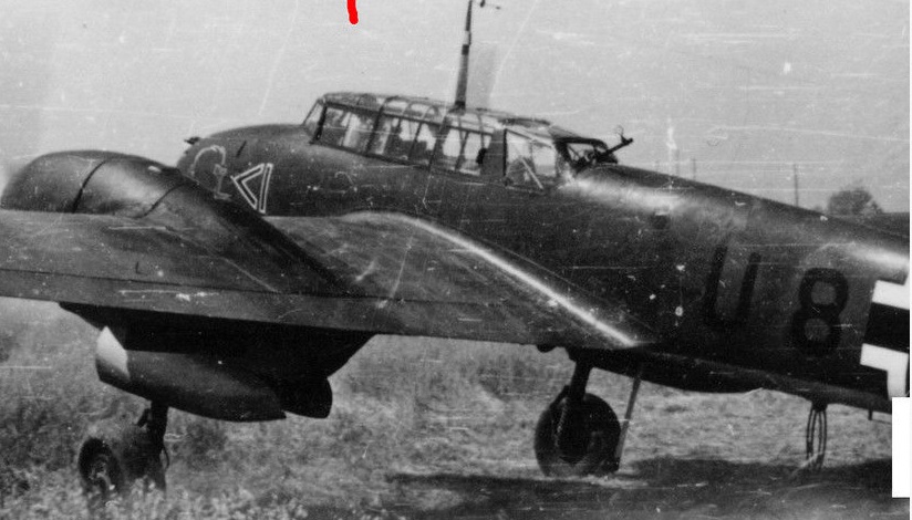 FalkeEins - the Luftwaffe blog: I./JG 27 Leutnant Erwin Axthelm, JG 5 ...