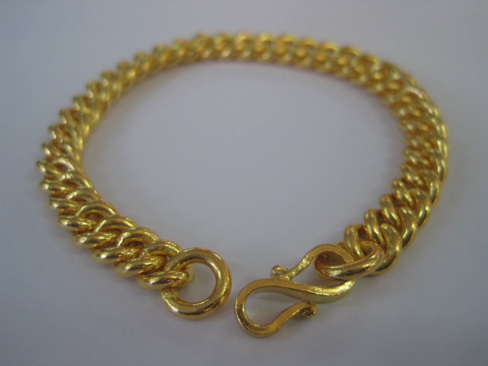 AMSYIQ GOLD SDN BHD: RANTAI EMAS DAN GELANG EMAS 999 UNTUK PELABURAN ...