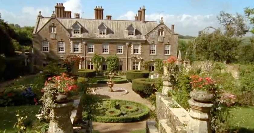 Pilcher Drehorte: Langdon Court