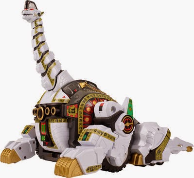 Legacy Titanus Official Images - JEFusion