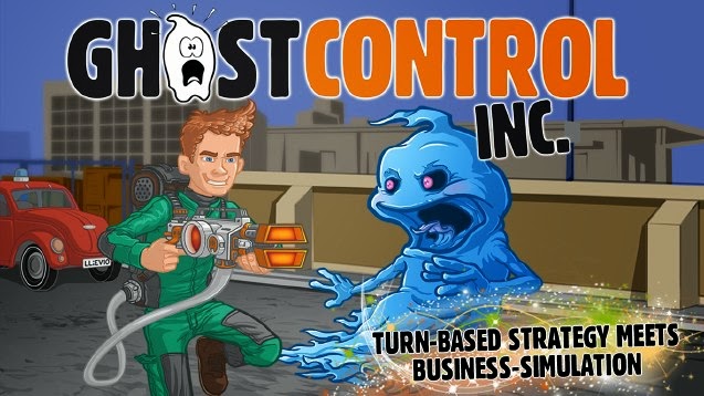 Indie Retro News: GhostControl Inc. – Ghost-hunting simulation pushes ...