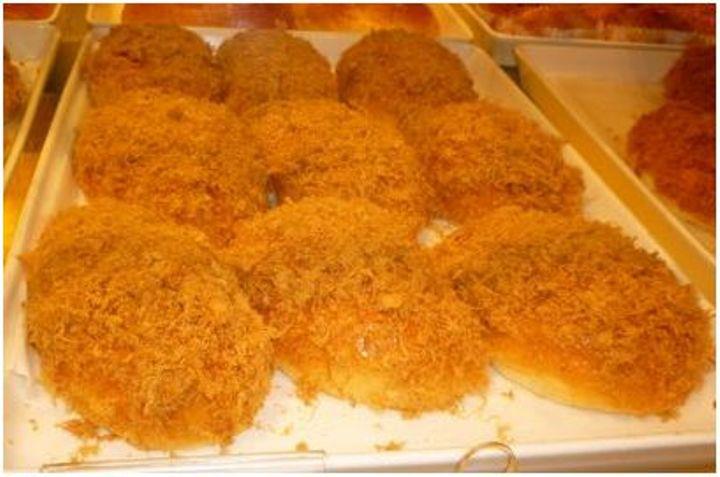 BreadTalk Pasalubong...my fave "Cheese Floss" ~ yummy! ♥