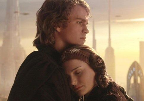 Myth in Movies: Anakin's Downfall and Redemption