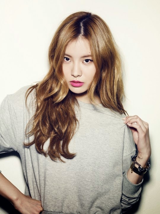 Lim Kim to make her comeback with a new mini album in late April ...