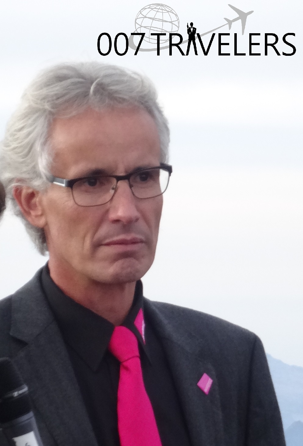 James Bond 007 Brunch and Thrill Walk in Schilthorn Piz Gloria ...