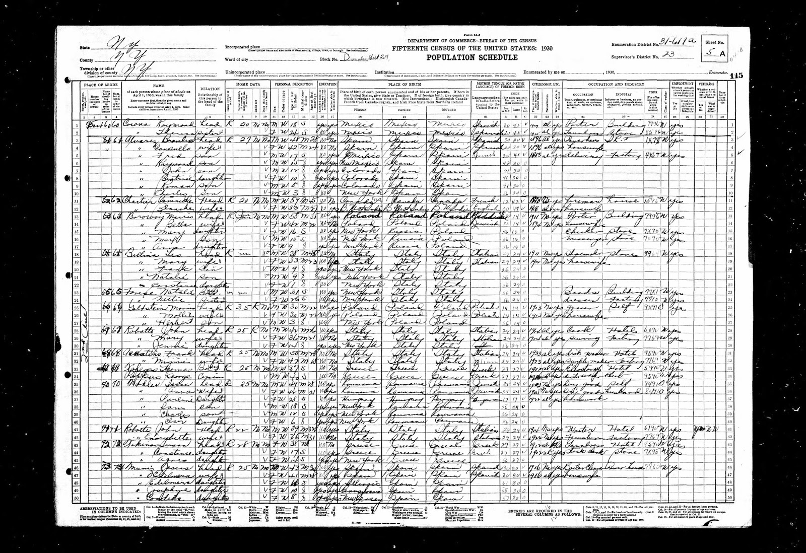 Family Tree & Branches: ANCESTOR SPOTLIGHT: CAMILLE CHARTIER